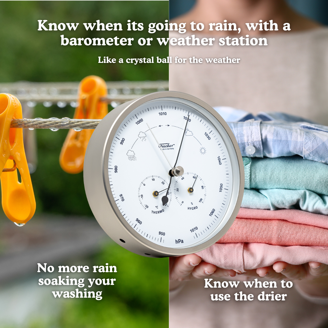 Buy Barometers and Weather Instruments Online.